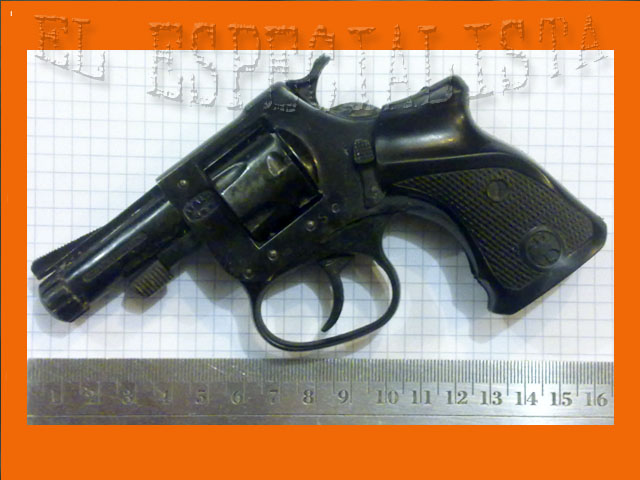 EL ESPECIALISTA: ITALO GRA Calibre: 22 Corto