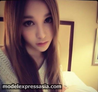 Gadis CANTIK: Cewe HOT - Mia, Hong Kong, Can you see my soul