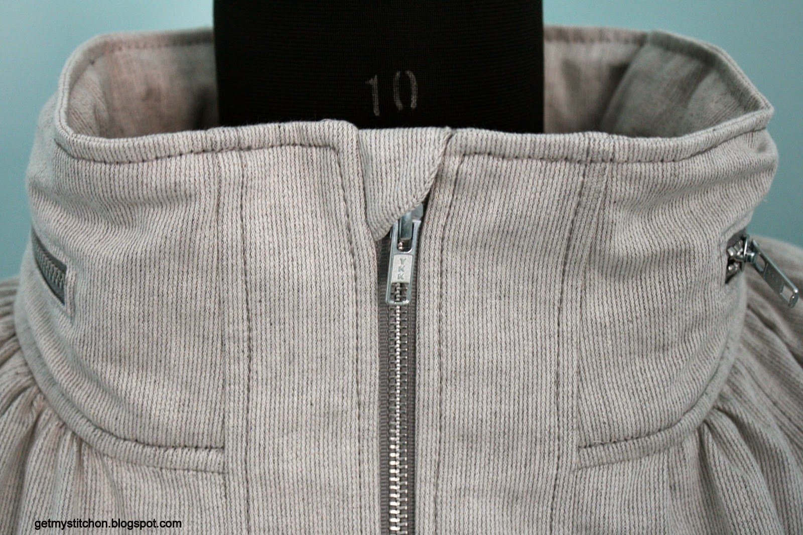 Get My Stitch On: My my my Minoru!