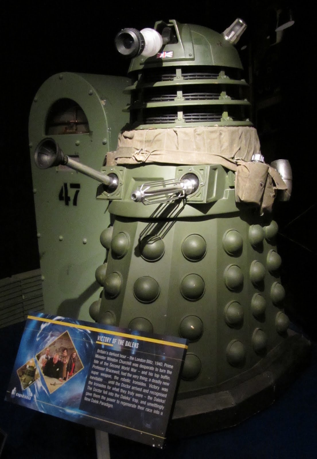 Cathode Ray Tube: DOCTOR WHO EXPERIENCE / Review
