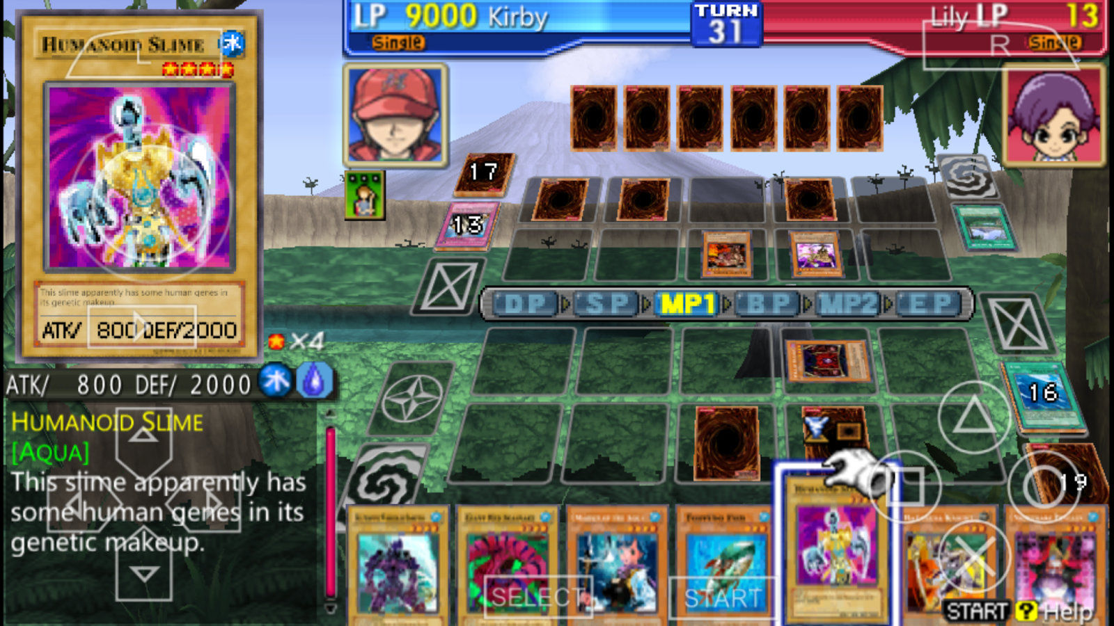 Dueling "C": My Tag Force Adventure