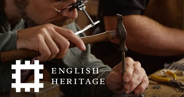 Watch These Traditional Maille Makers Make Chain Maille / The Beading Gem