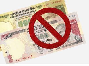 Rs 500 and 1000 notes banned in india????. Here is all what you need to ...