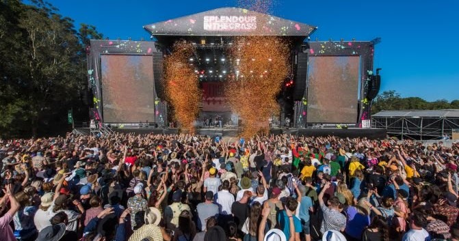 Splendour In The Grass Lineup Announced 2020