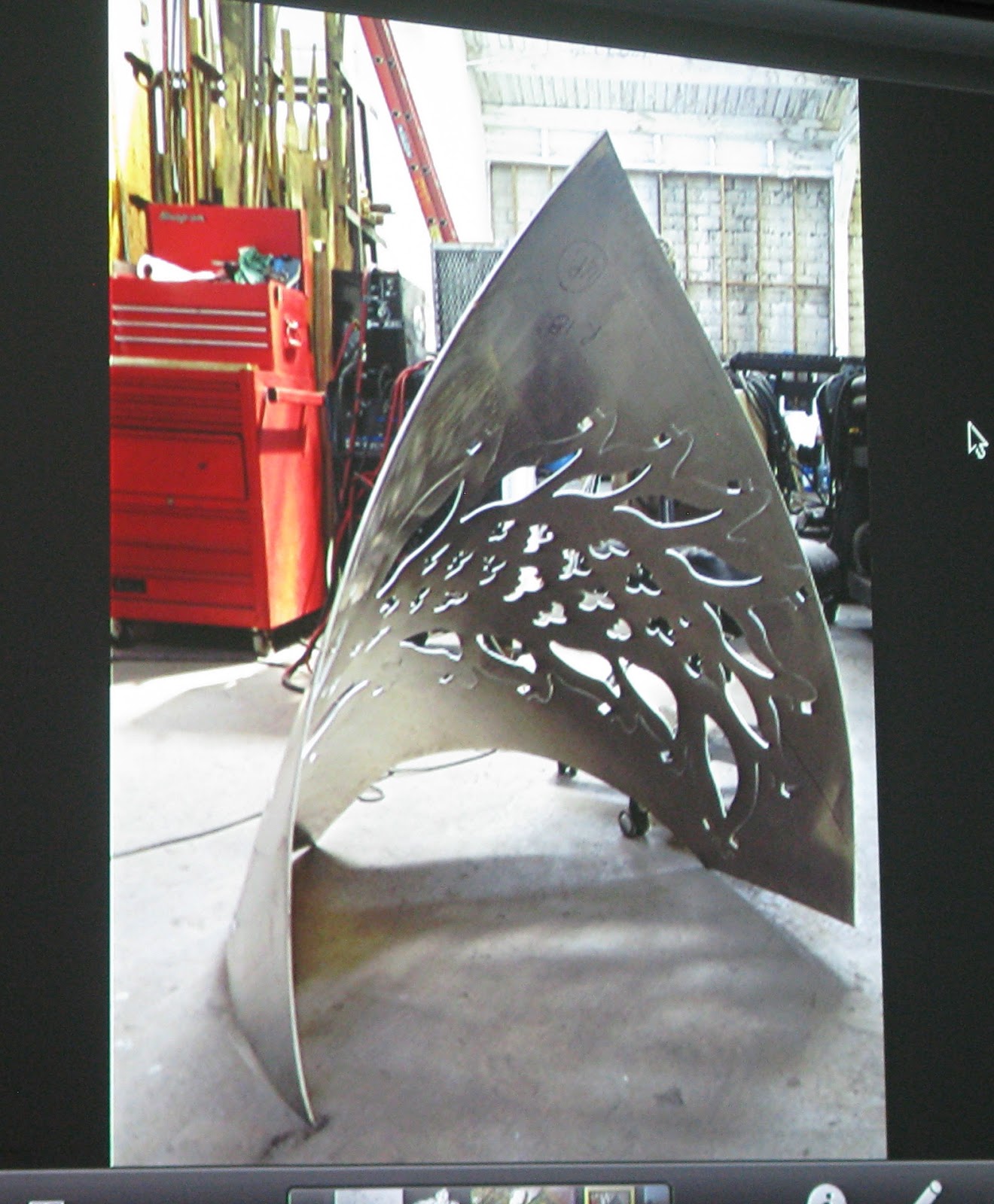 Contemporary Quilt Art Association Blog: Celeste Cooning Does the Most ...