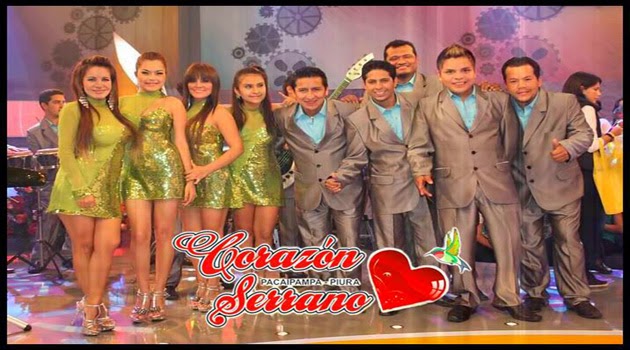 LA HISTORIA DE CORAZON SERRANO