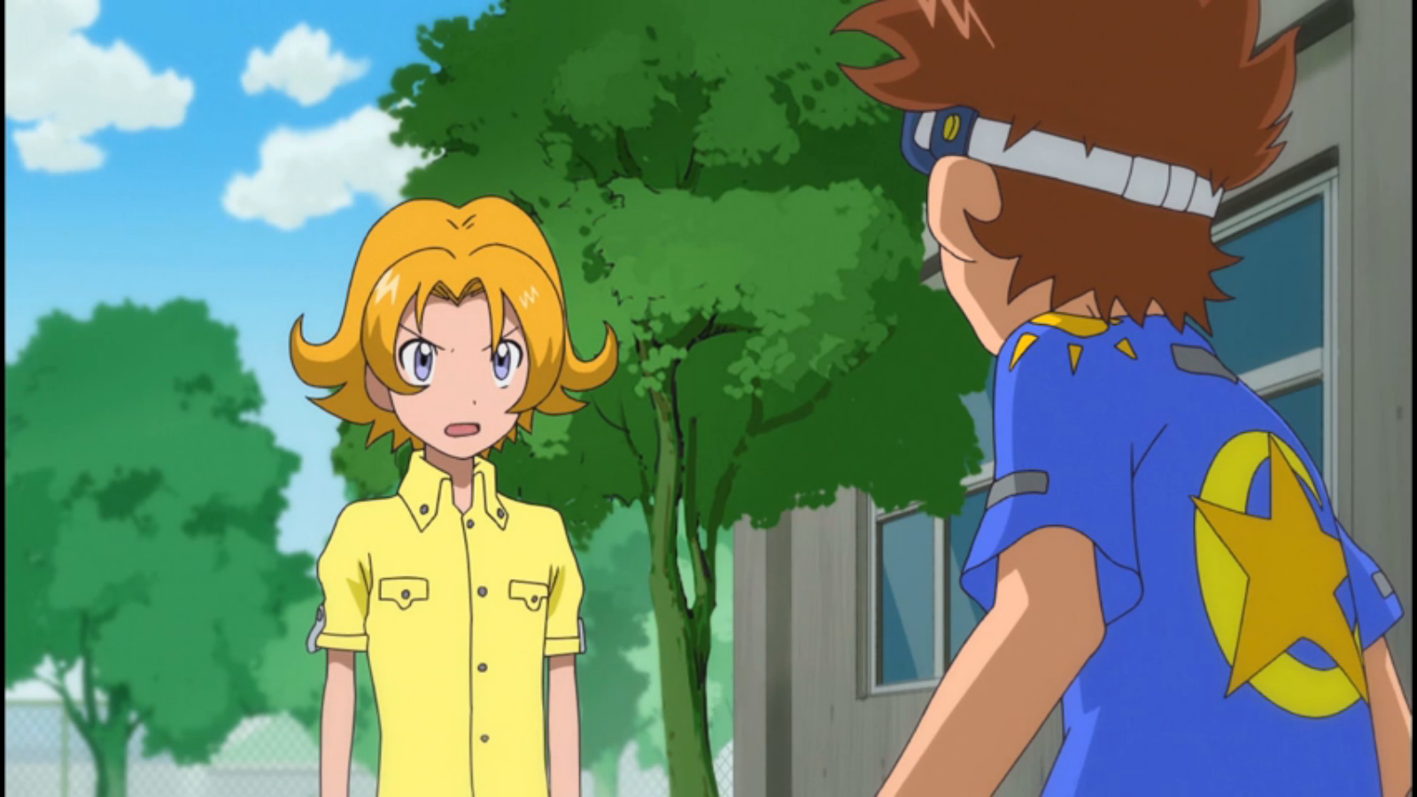 Digimon:SR: Xros Wars Episode 56: Students are Disappearing! The ...