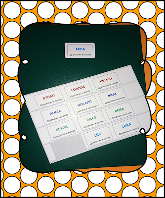 IPOTÂME ....TÂME: rentrée scolaire