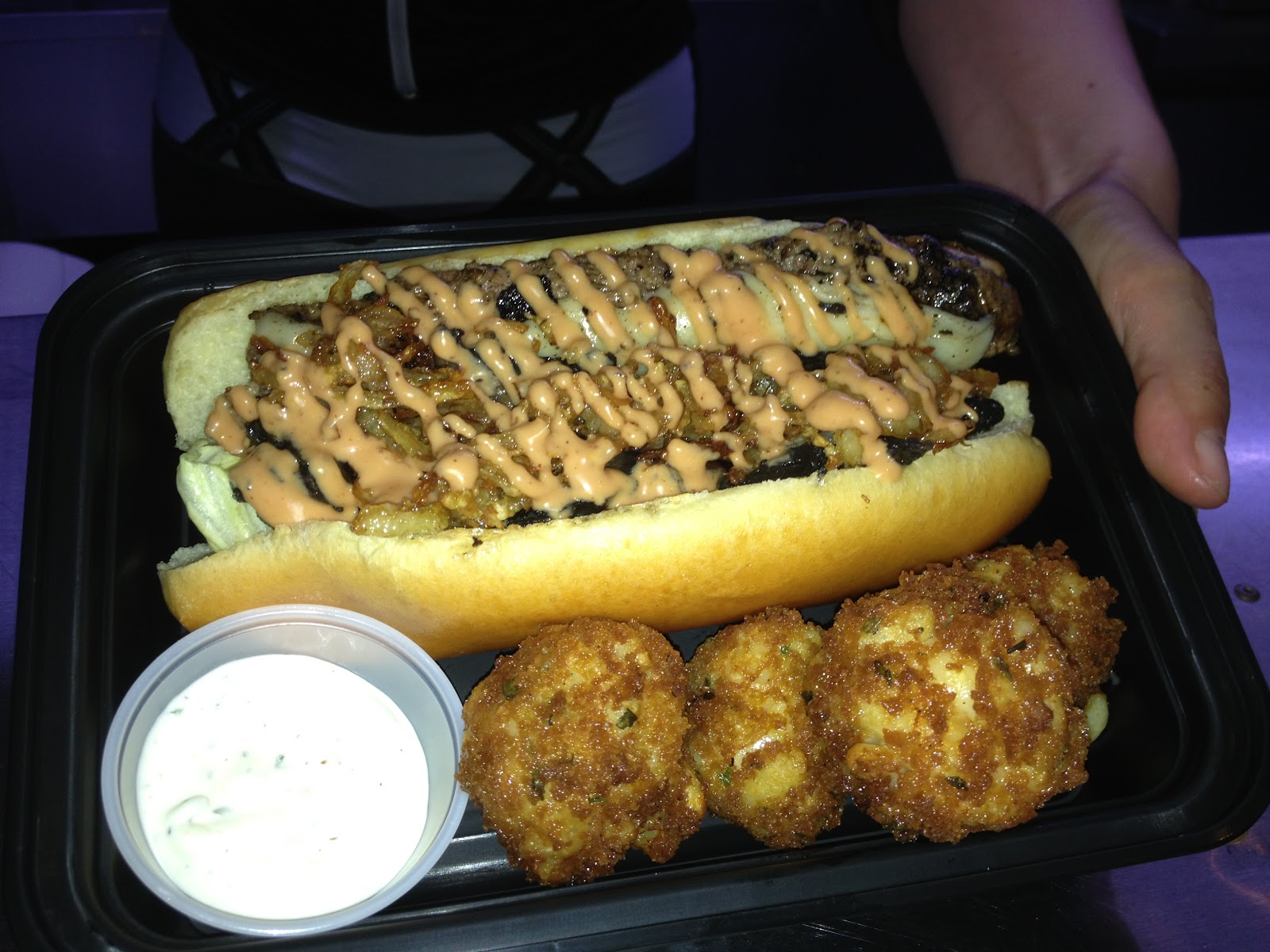 Culinary Types: Bored with Hot Dogs? Try a Durger!
