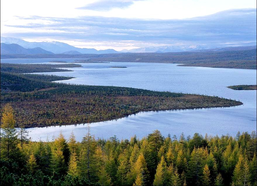 Ultima Thule: The Kolyma, the last of the four great Siberian Rivers