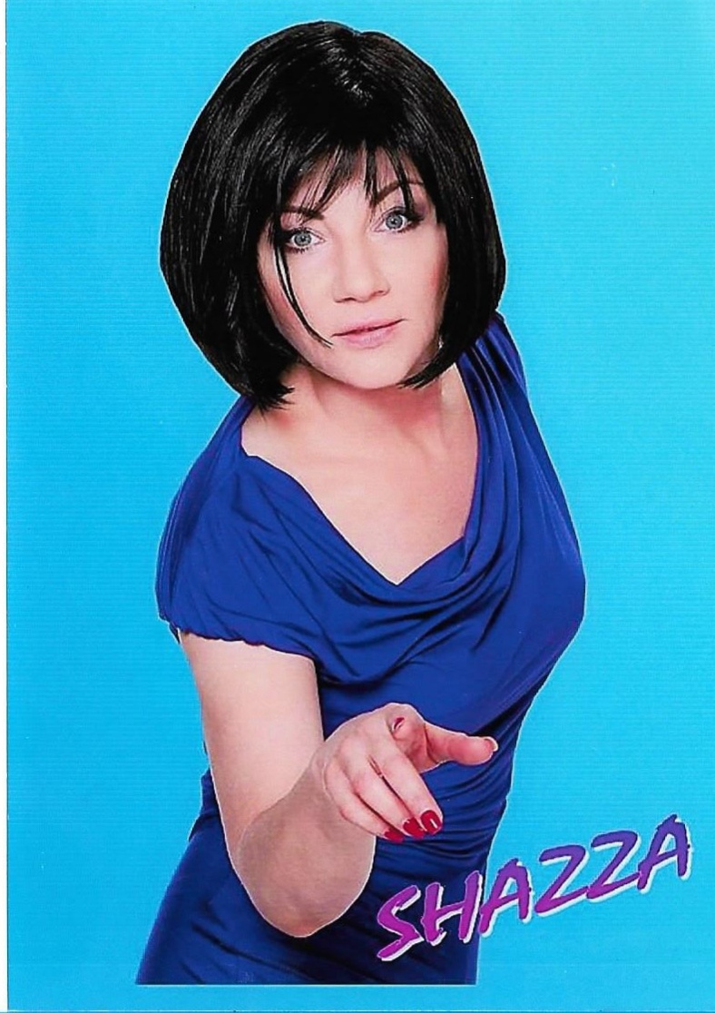 356. Shazza | Autografy Malutkiej