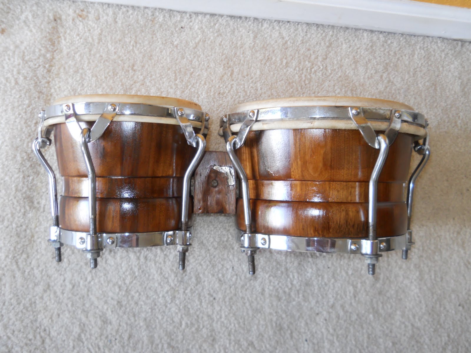 Superfly.. super fat 14" Gon bops in Oak!