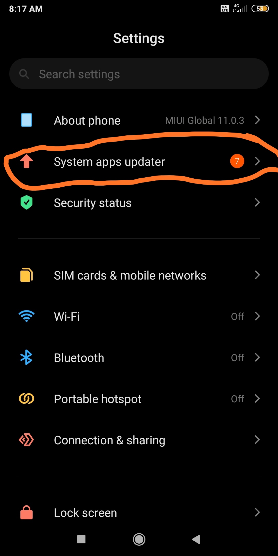 How To Update Xiaomi Systems Apps On One Click