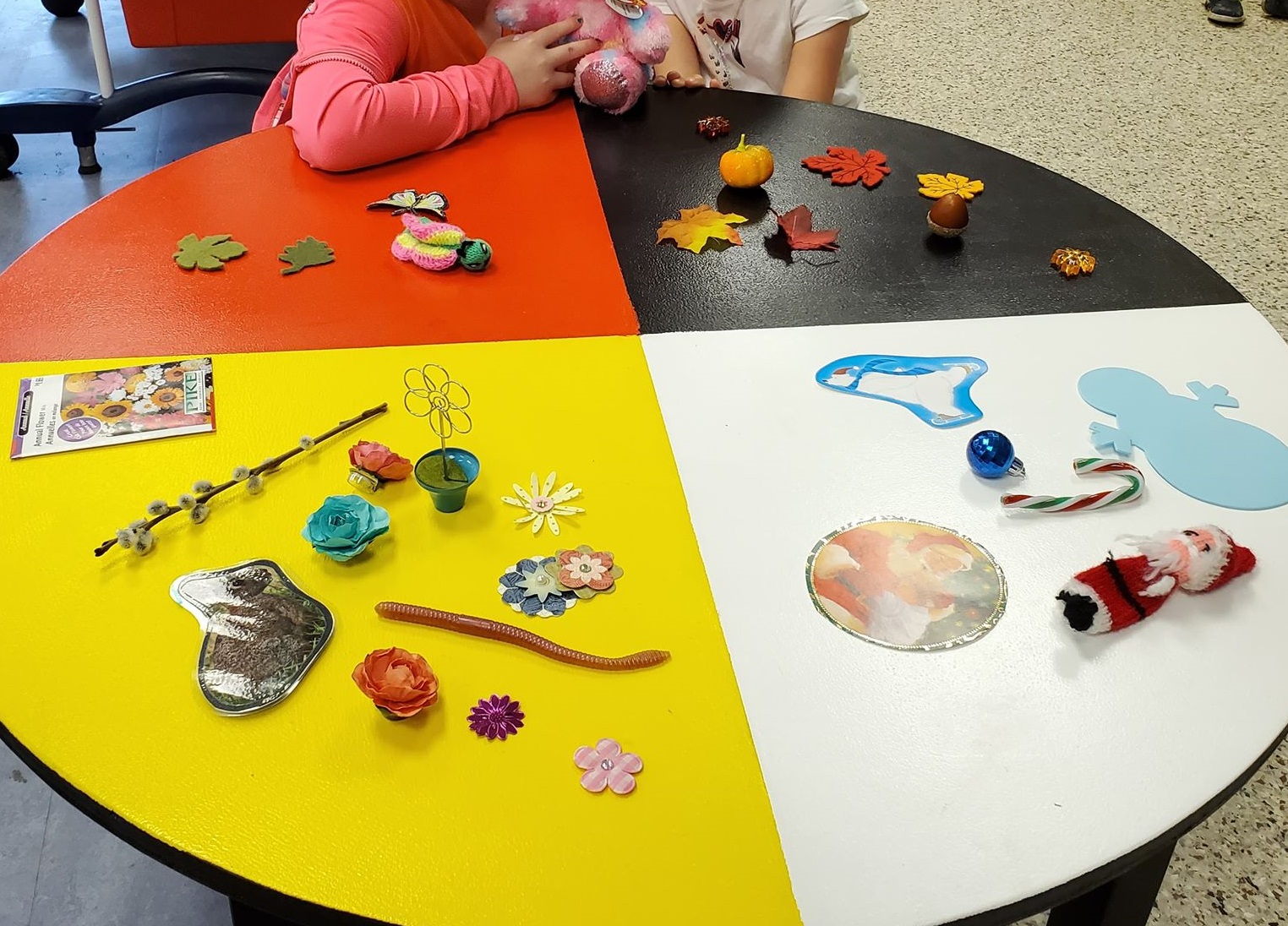 Miss Laidlaw's Classroom