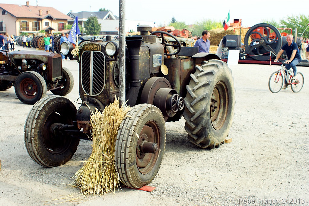 Trattori d'epoca per passione: Orsi Trattori e le macchine che hanno ...