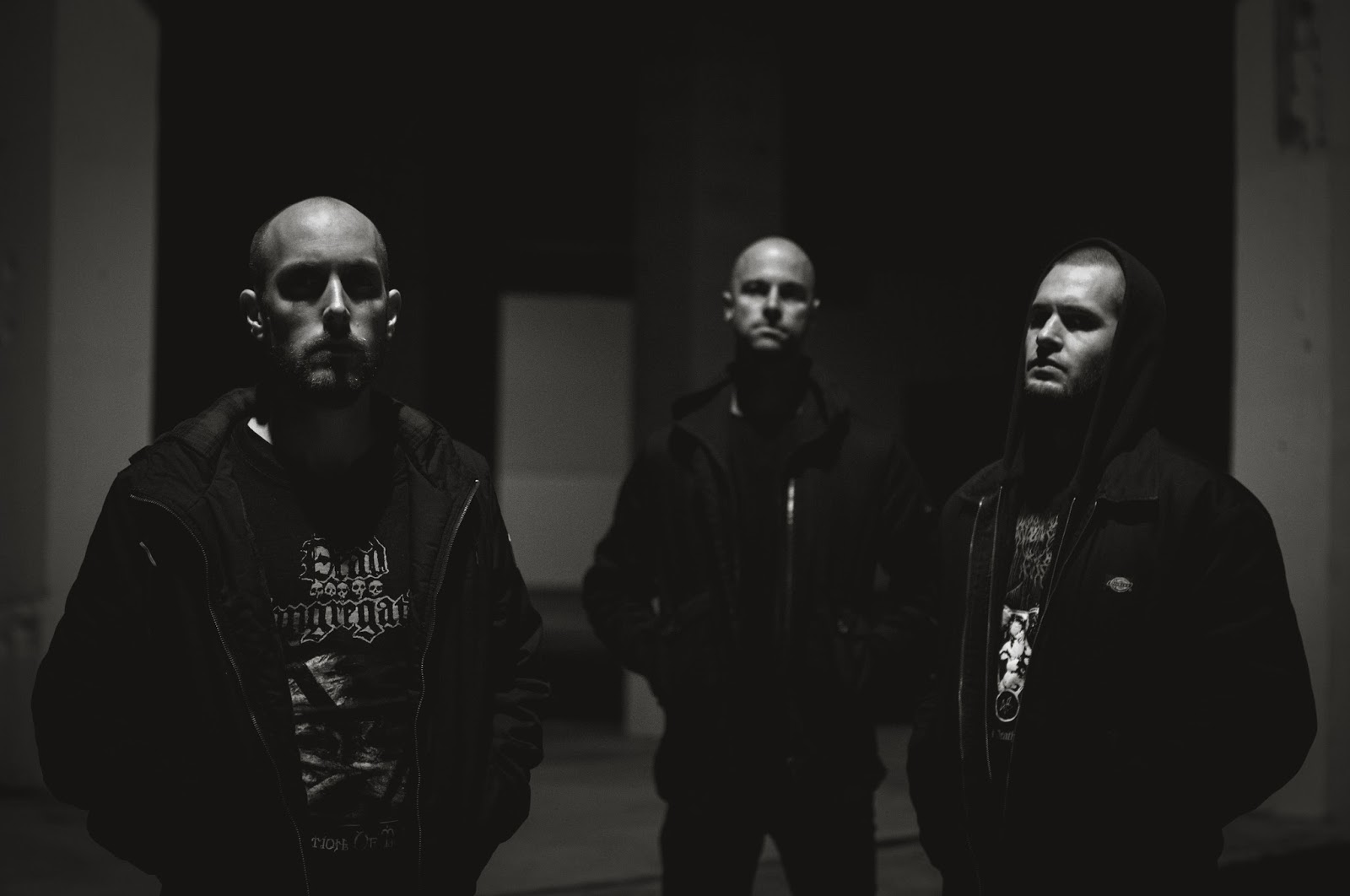 Interview - ULCERATE - I usually have a feel or a mood in mind to ...