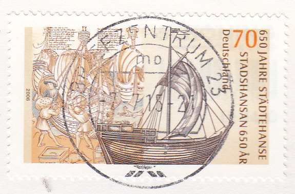 European History around the World: Hanseatic League and its Queen (Germany)