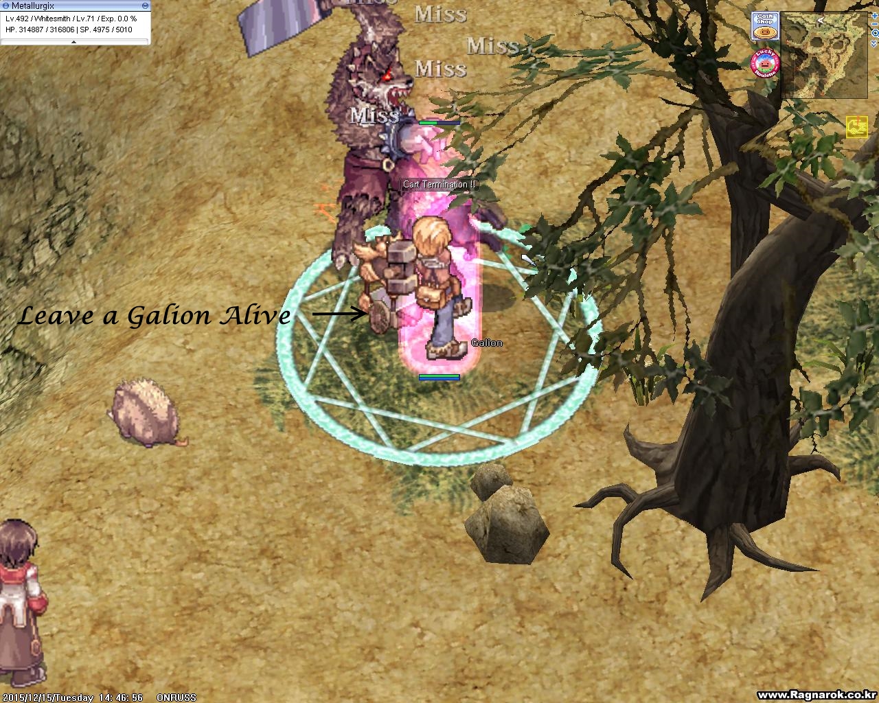 My Life in Ragnarok: Coco's MVP Guide: Atroce