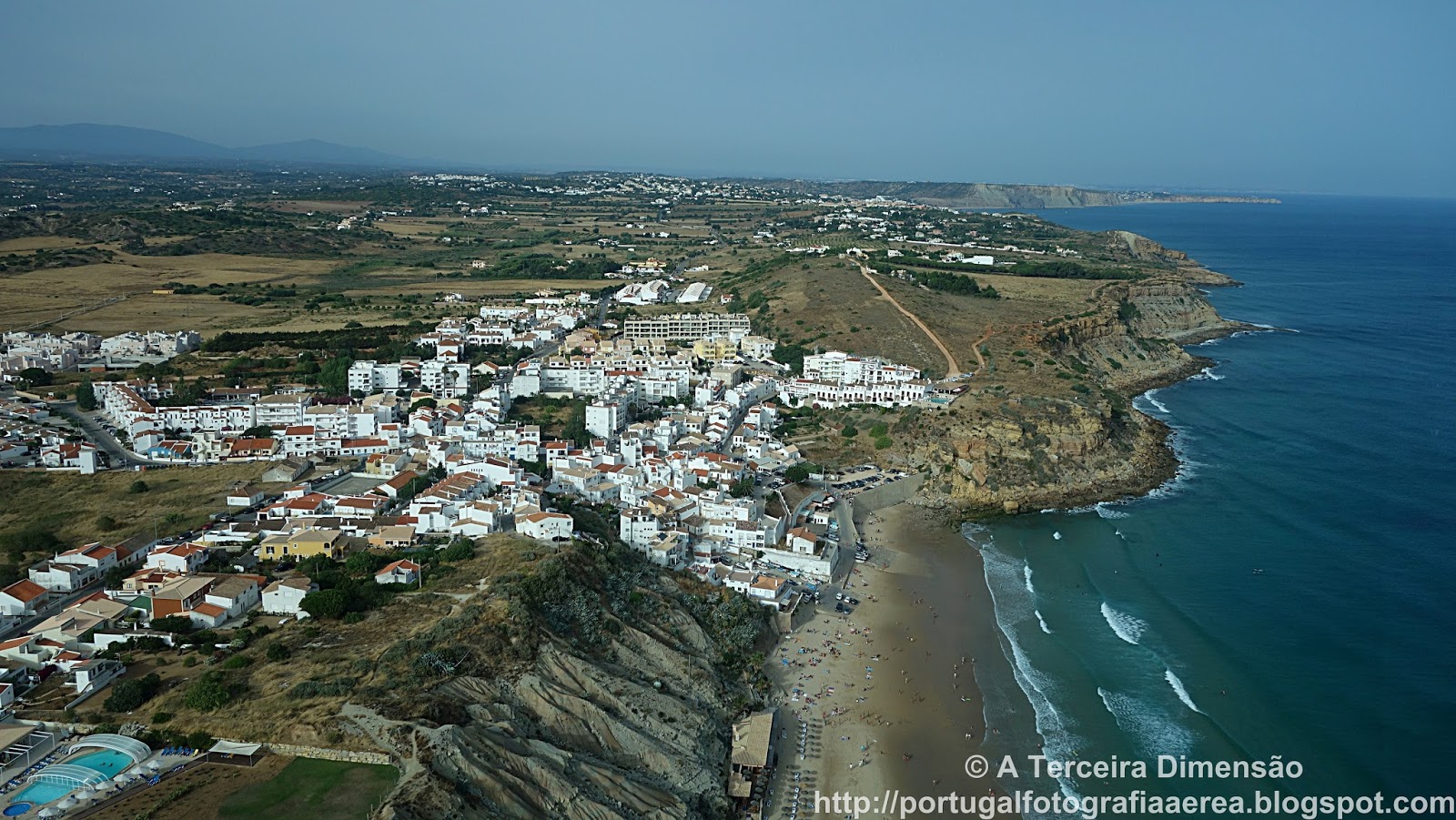 A Terceira Dimensão: Burgau