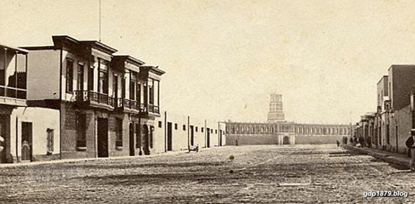 La Guerra del Pacífico 1879-1884 (Perú, Bolivia y Chile): Desocupación ...