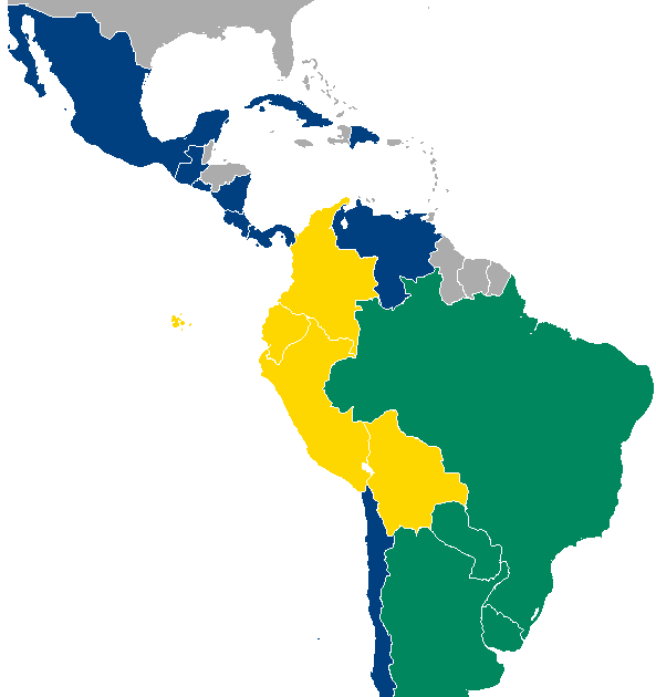 Acuerdos comerciales y ALADI