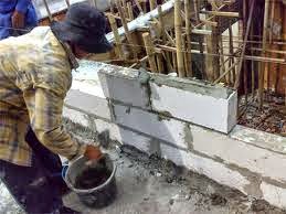 Bata ringan Alternatif Pengganti bata merah dan batako Lebih Hemat ...