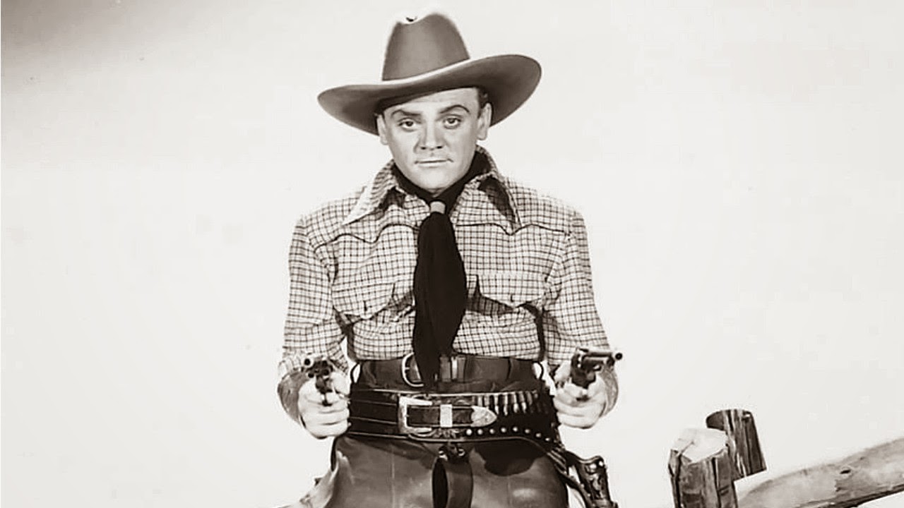 Joe Torcivia's The Issue At Hand Blog: DVD Review: The Oklahoma Kid (1939)