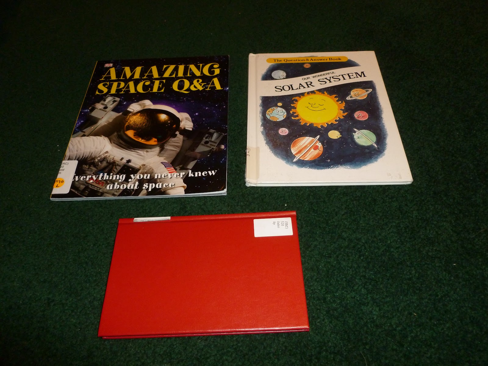 Teaching Tips & Tricks: Solar System Prop Box