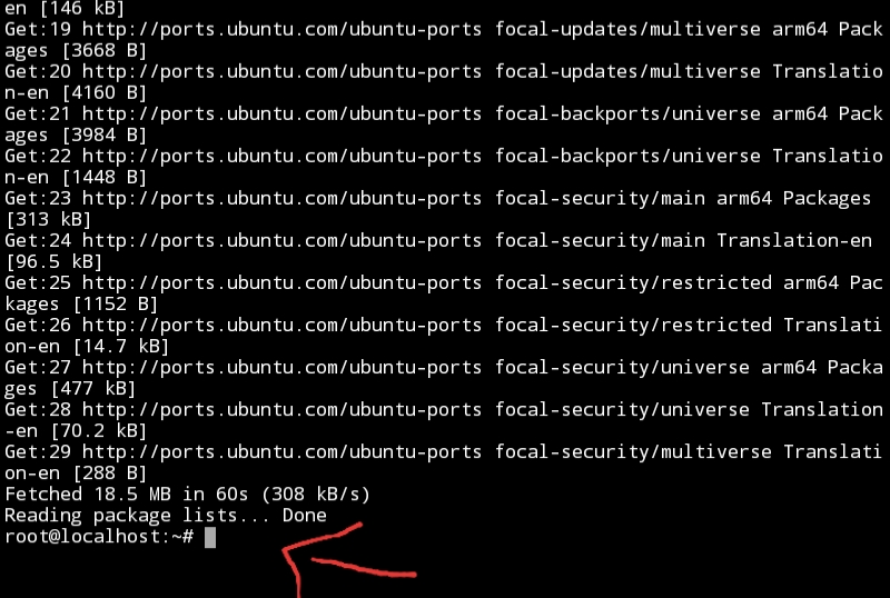 How to Install ubuntu in termux. Ubuntu Linux in Termux.
