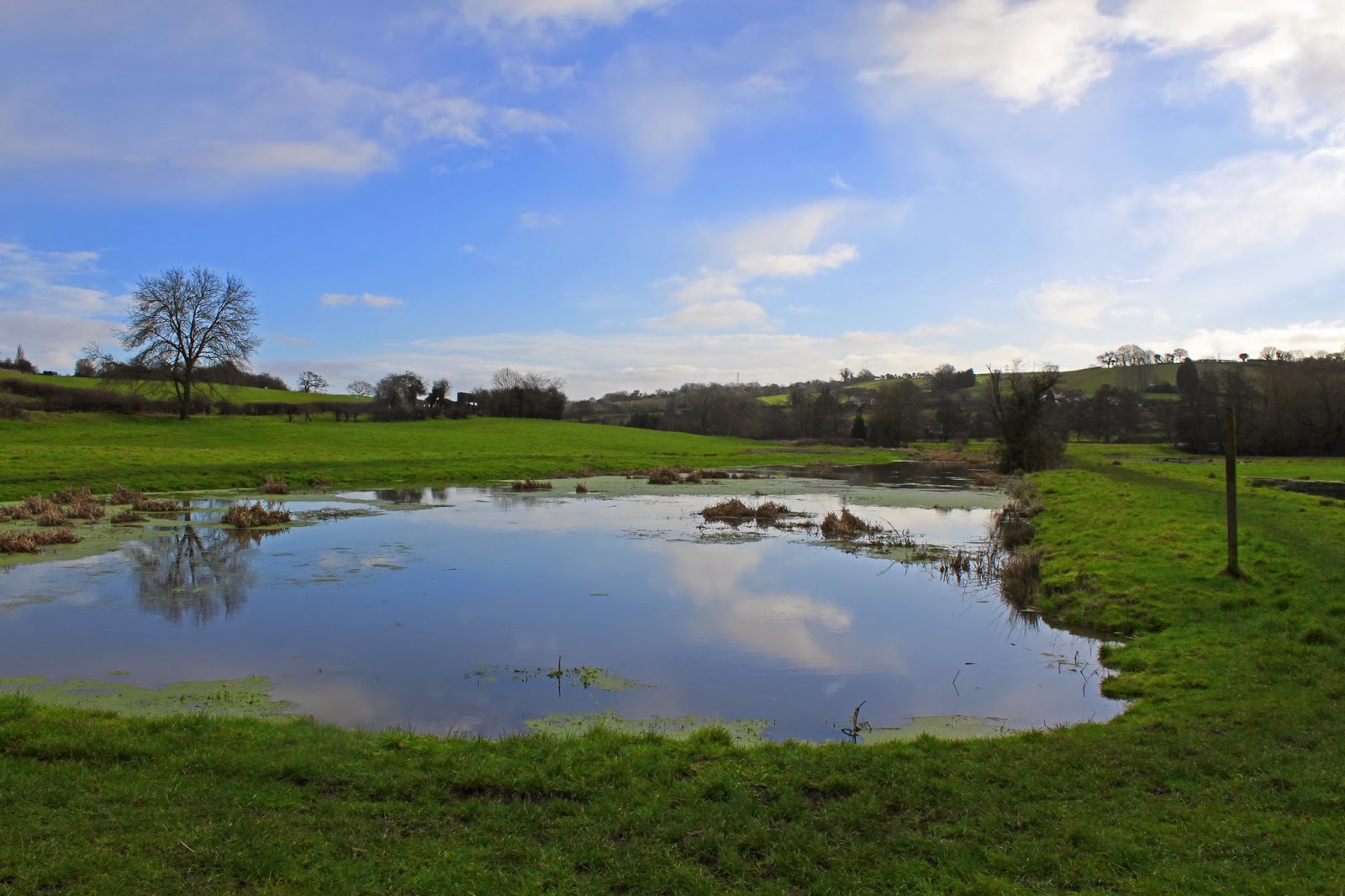 Captain Ahab's Watery Tales: Paulton and Timsbury Basins - Somerset ...