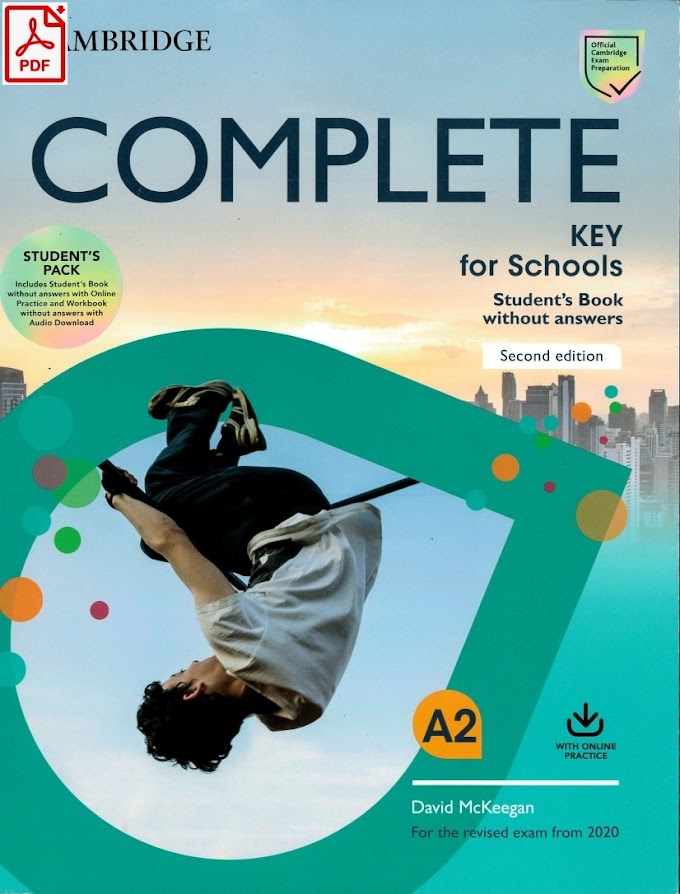 (PDF) COMPLETE Key for Schools from 2020 Bản đẹp mới nhất