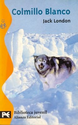 Primeras letras: Colmillo blanco