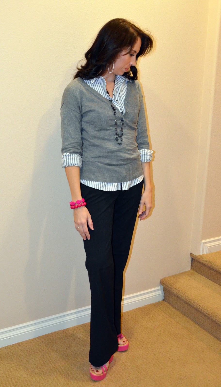 g*rated: WIWW: Gray & Pink