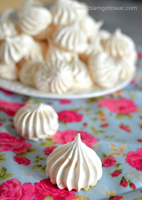 Uwielbiam gotować: Ciasteczka i inne małe wypieki