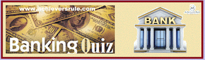 Banking Quiz : Part11 [Banking]