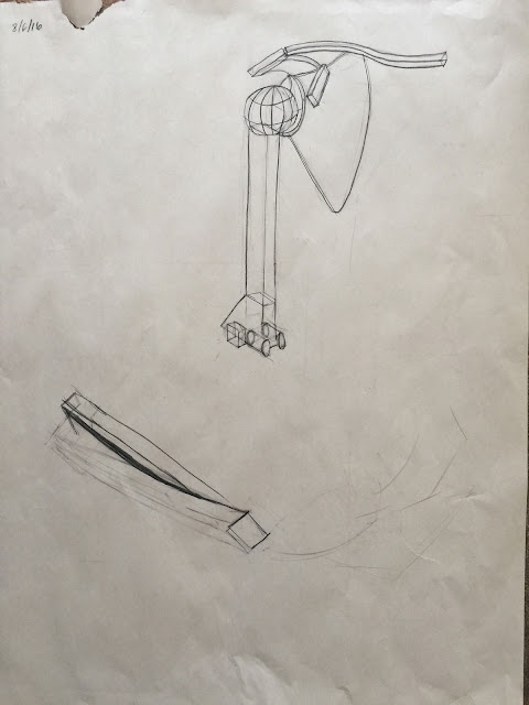 Kreated by Krause: Combining Watts Atelier and Proko Drawing Practice