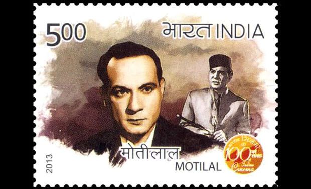 Golden Era of Bollywood: MOTILAL-The Natural Actor
