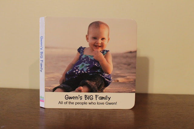 Adventures With Gwen: Gwen's New Favorite Book