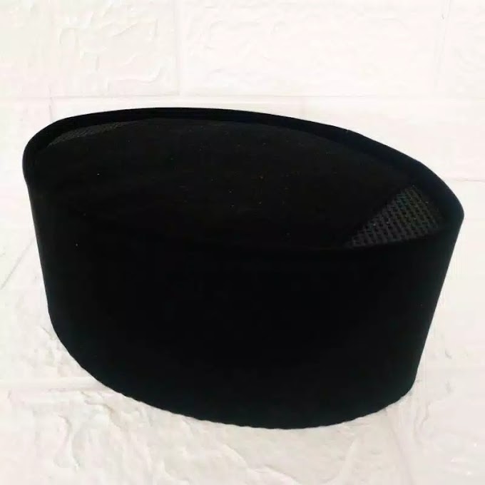 Peci Songkok Nasional Al Jannah