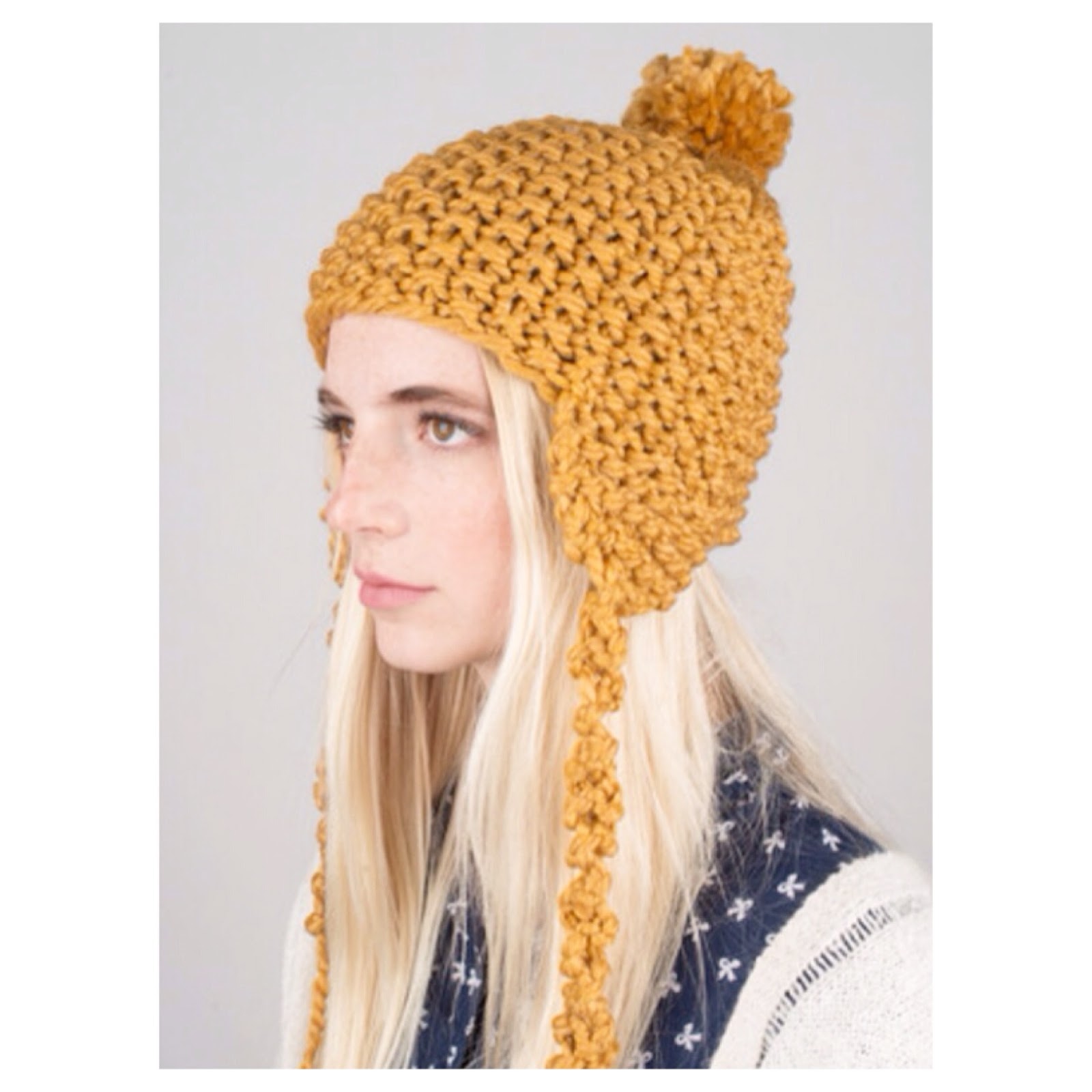 Mutze: Hand Knit Hats by Ashley
