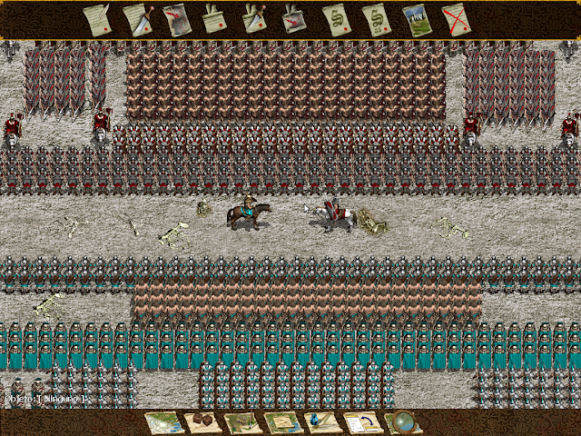 Análisis Imperium 3 el videojuego - Mejores Juegos Retro