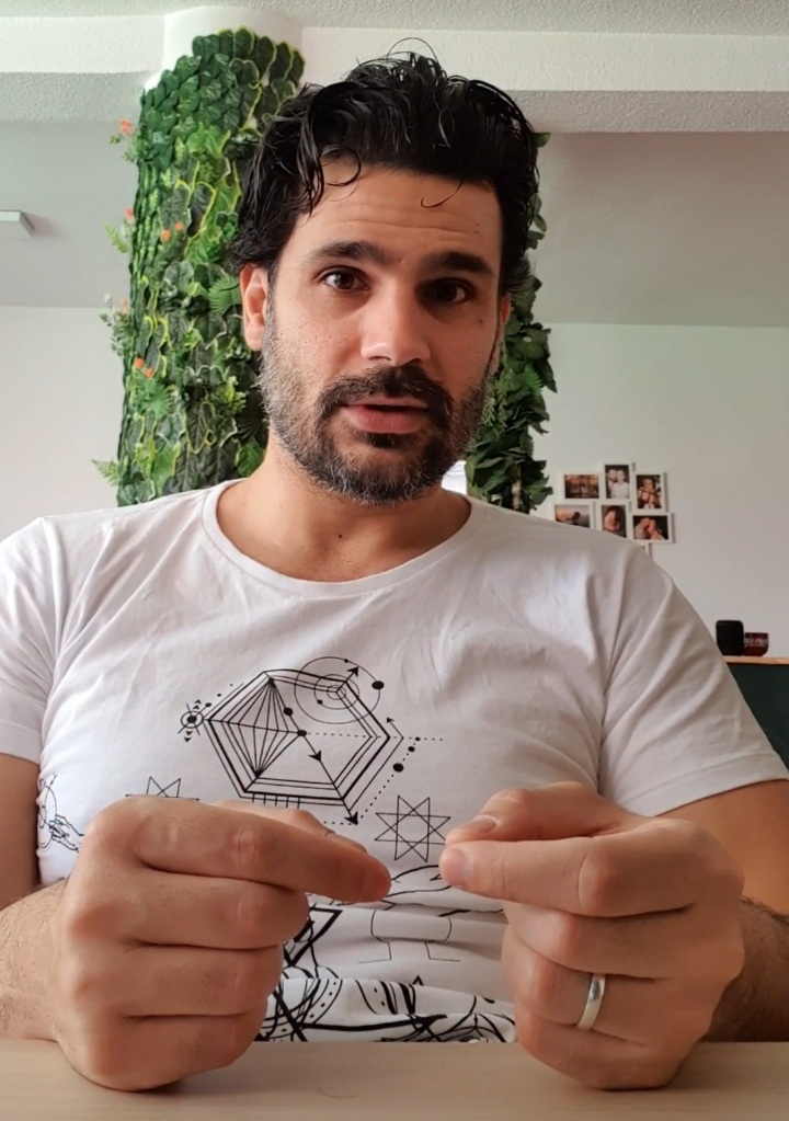 Mis queridos guapos: José Sedek como nunca lo habíamos visto