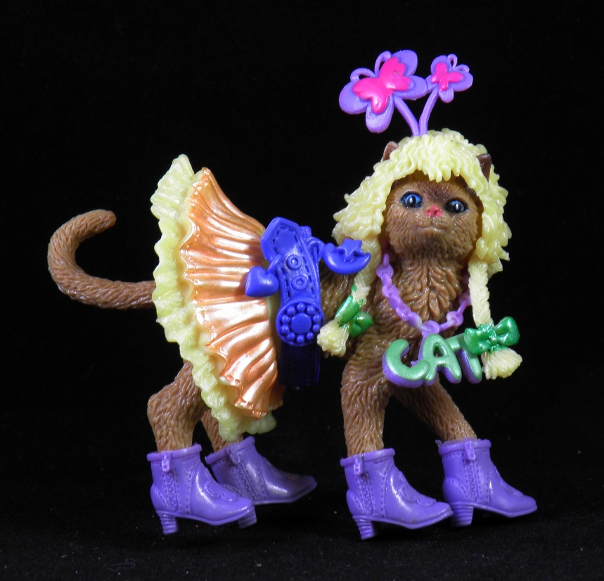 She's Fantastic: Anthropomorphism at its Finest: The VOGUE CATS!