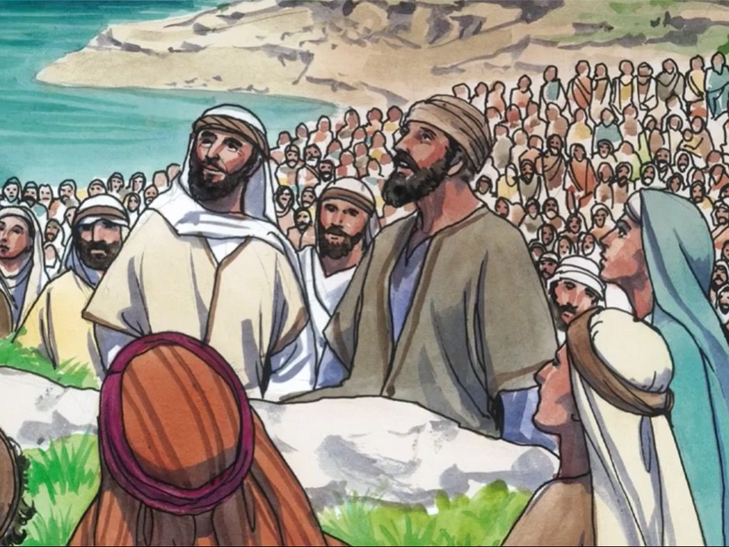 Jesus Gives You the Power to Have Peace