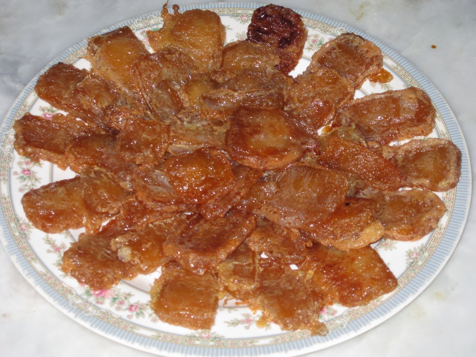 Pud Blag ni Ako: Two Ways to Enjoy Tikoy