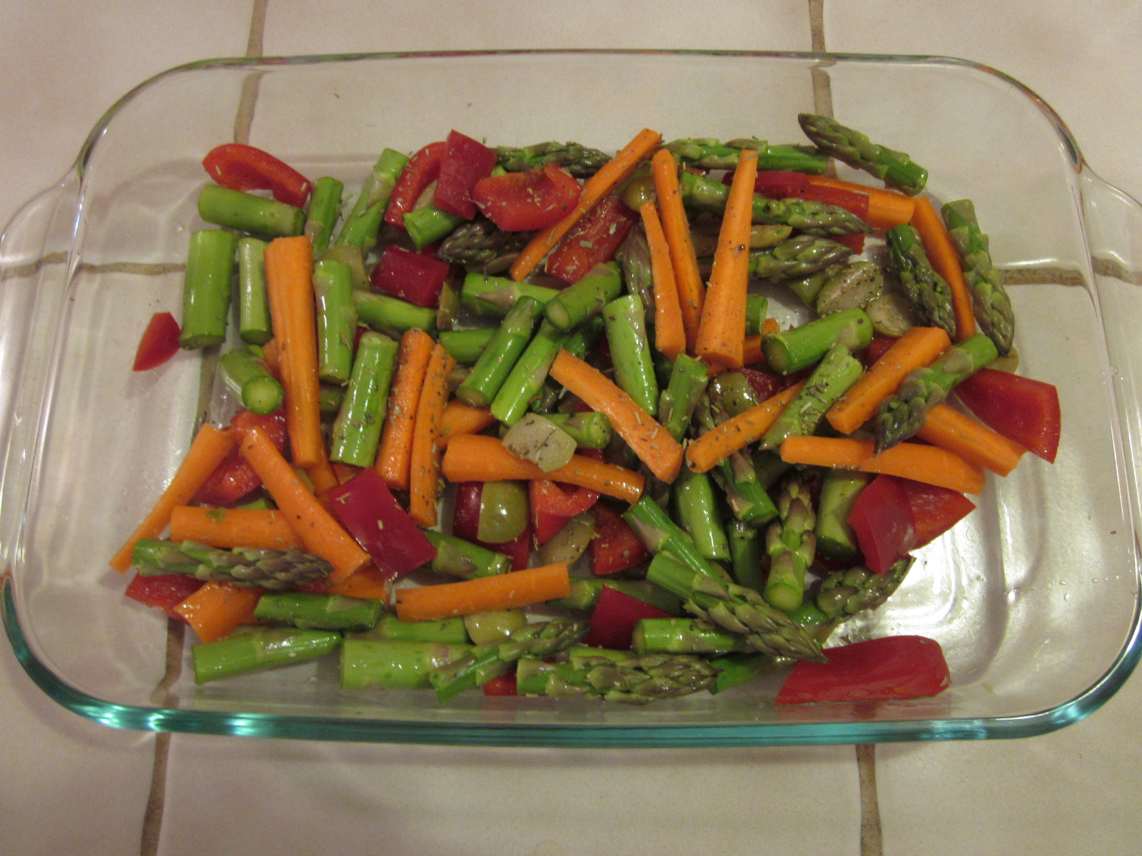 eat.drink.run.: Cheesy Roasted Vegetables with Spaghetti (Squash)