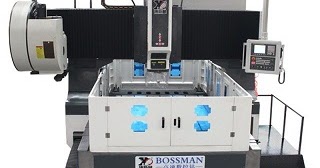 Teknologi Manufaktur: Mesin Bor CNC