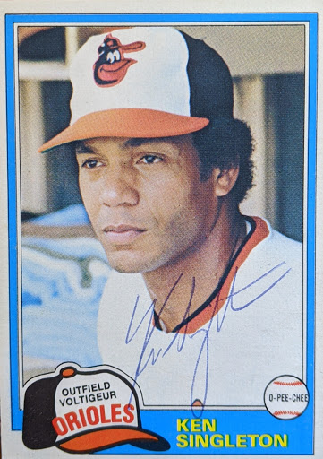 Ken Singleton