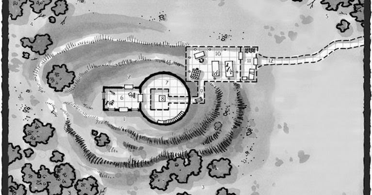 Creative Mountain Games: EN World's NEXT Adventure Contest