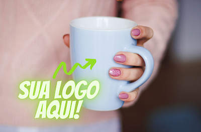 3 motivos para fazer uma caneca com a logo da sua empresa